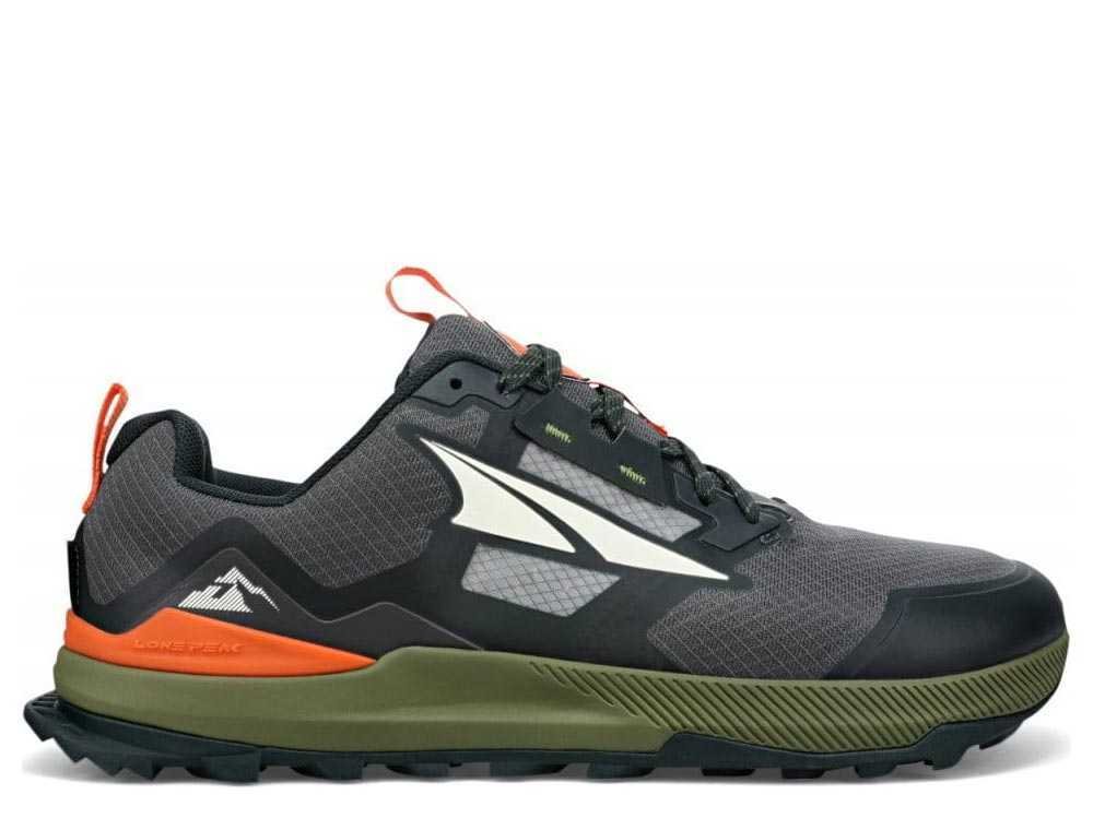Buty Altra Lone Peak 7 M Szaro-Zielone (AL0A7R6H0201) - ALTRA | Sport ...
