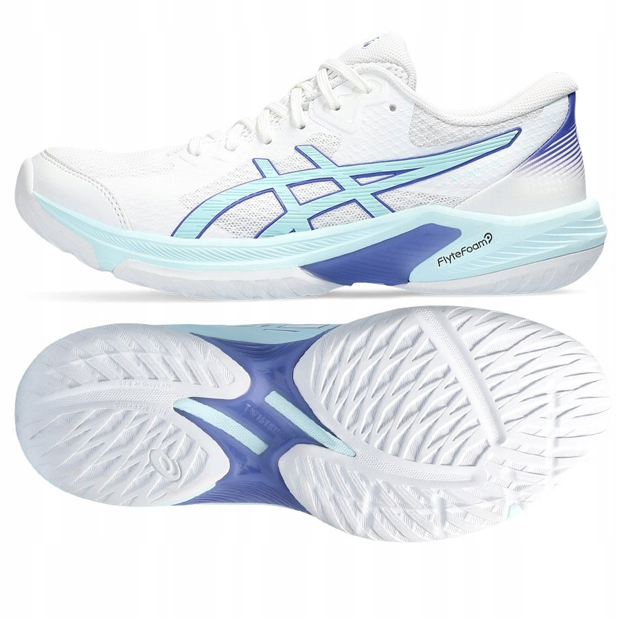 Buty Asics Beyond FF1072A095 100 43 1/2 biały - Asics | Sport Sklep ...