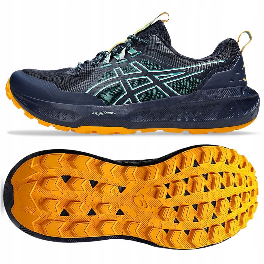 Buty Asics GEL-SONOMA 8 1011B979 400 43 1/2 granatowy - Asics | Sport ...