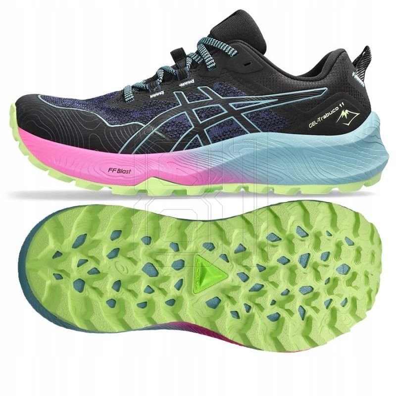 Buty Asics GEL-Trabuco 11 W 1012B424-002 37 - Asics | Sport Sklep EMPIK.COM