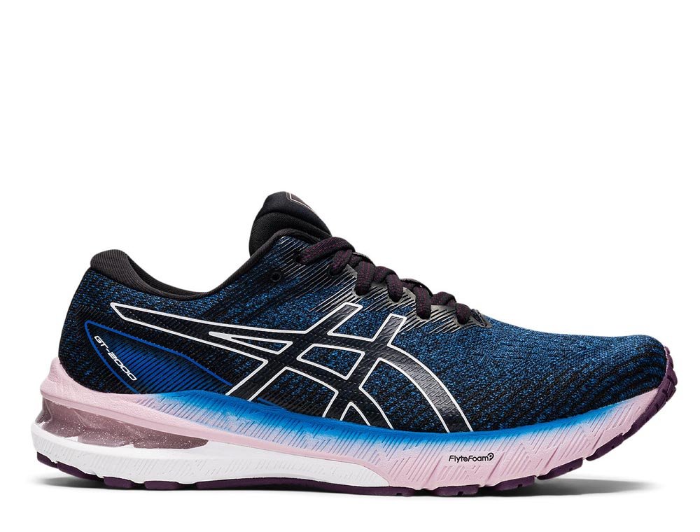 Buty Asics GT-2000 10 W Niebieskie (1012B045-402) - Asics | Sport Sklep ...