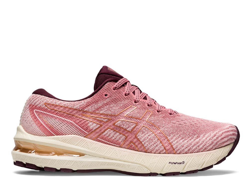 Buty Asics Gt-2000 10 W Różowe (1012B045-701) - Asics | Sport Sklep ...
