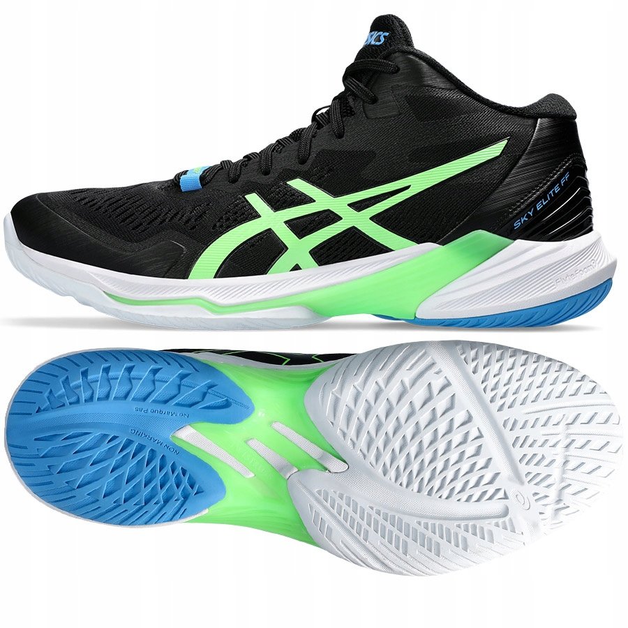 Buty Asics SKY ELITE FF MT 2 1051A065 005 44 1/2 czarny - Asics | Sport ...