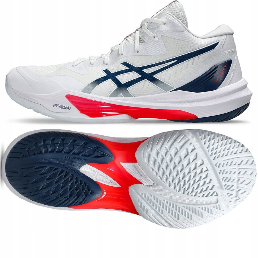 Buty Asics SKY ELITE FF MT 3 1051A081 104 45 biały - Asics | Sport Sklep EMPIK.COM
