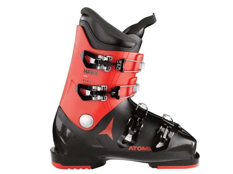 Buty Atomic Hawx Kids 4 Black Red 2024 260-265 mm - ATOMIC | Sport ...