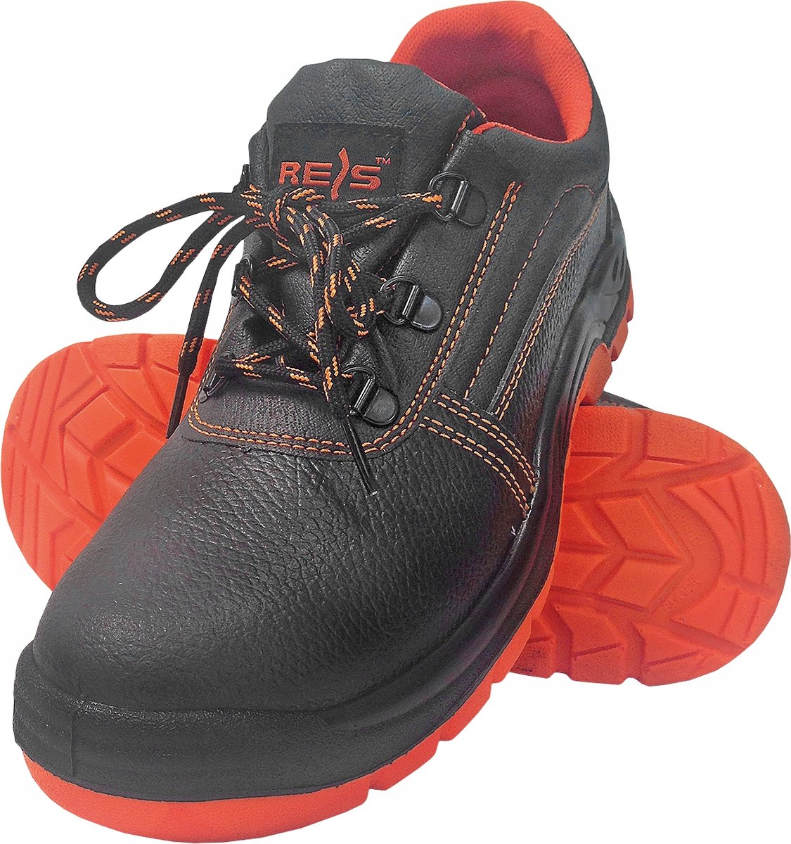 Buty bezpieczne półbuty Reis YESK - REIS | Sklep EMPIK.COM