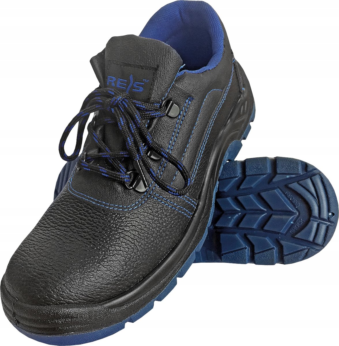 Buty bezpieczne półbuty Reis YESK - REIS | Sklep EMPIK.COM