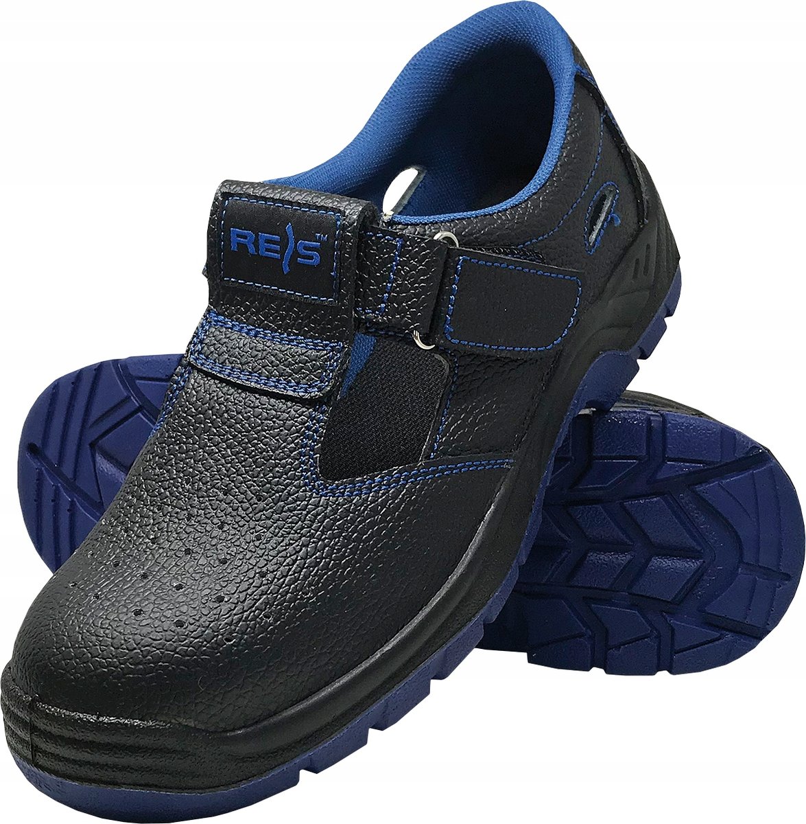 Buty bezpieczne sandały Reis YESK-S SB N r. 43 - REIS | Sklep EMPIK.COM