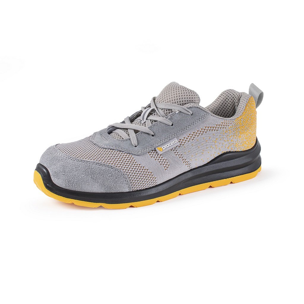 Buty BHP ochronne męskie TEXO S1 szare roz.42 - M&C | Sklep EMPIK.COM