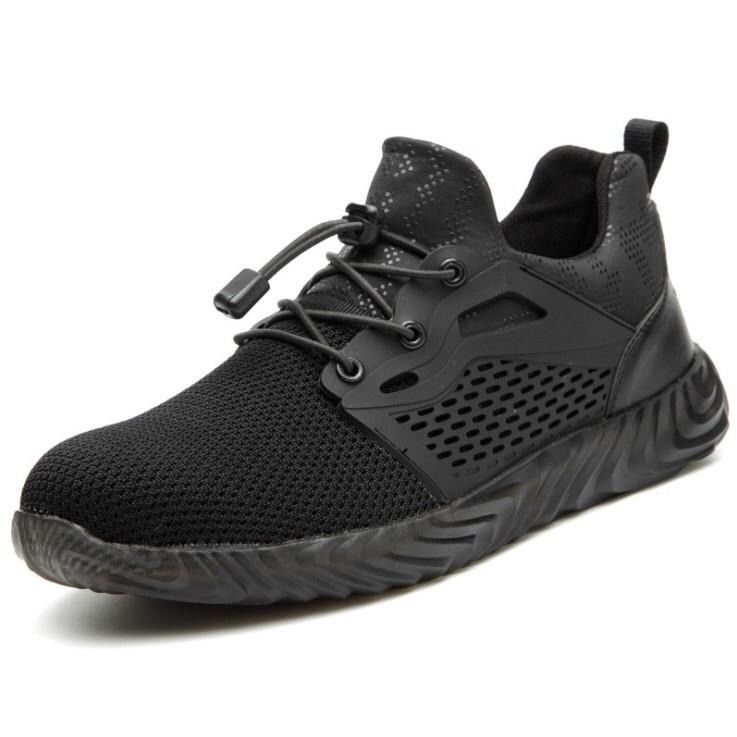 Buty BHP robocze "44" / 27,8 cm - czarne - Magboss Sp z o.o. S.K ...