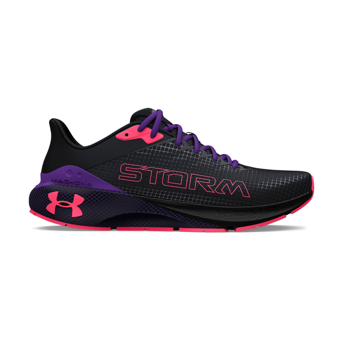 Buty biegowe damskie Under Armour W Machina Storm-38,5 - Inna marka | Sport Sklep EMPIK.COM