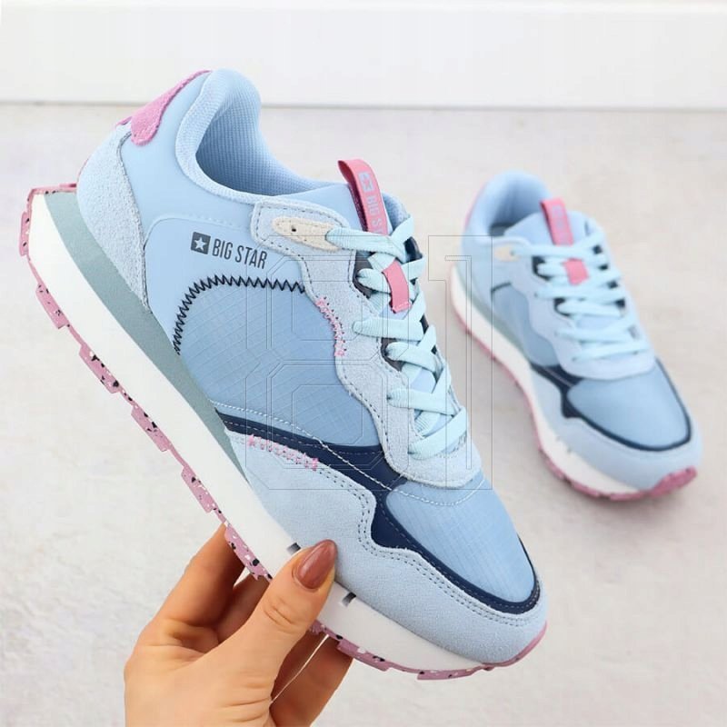 Buty Big Star W RR274236 INT2107 36 - Big Star | Sport Sklep EMPIK.COM