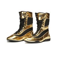 Buty bokserskie Leone 1947 Legend Boxing złote CL101/13 41 - Leone 1947 ...