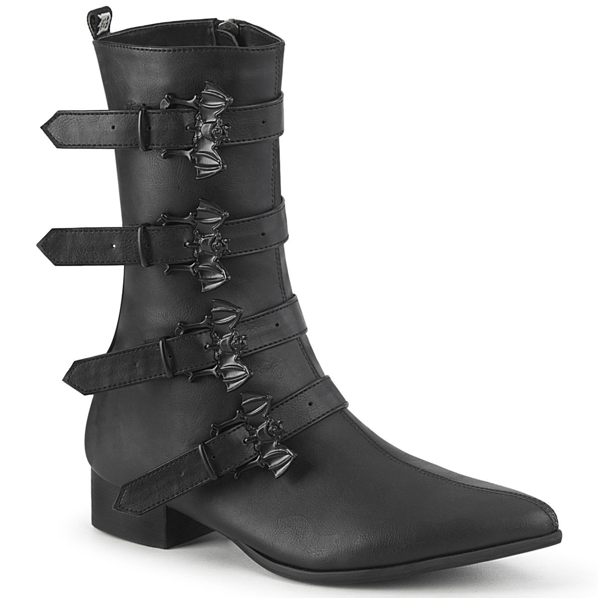BUTY BOTKI ZA KOSTKĘ WARLOCK-110-B r.37 - Inny producent | Moda Sklep ...