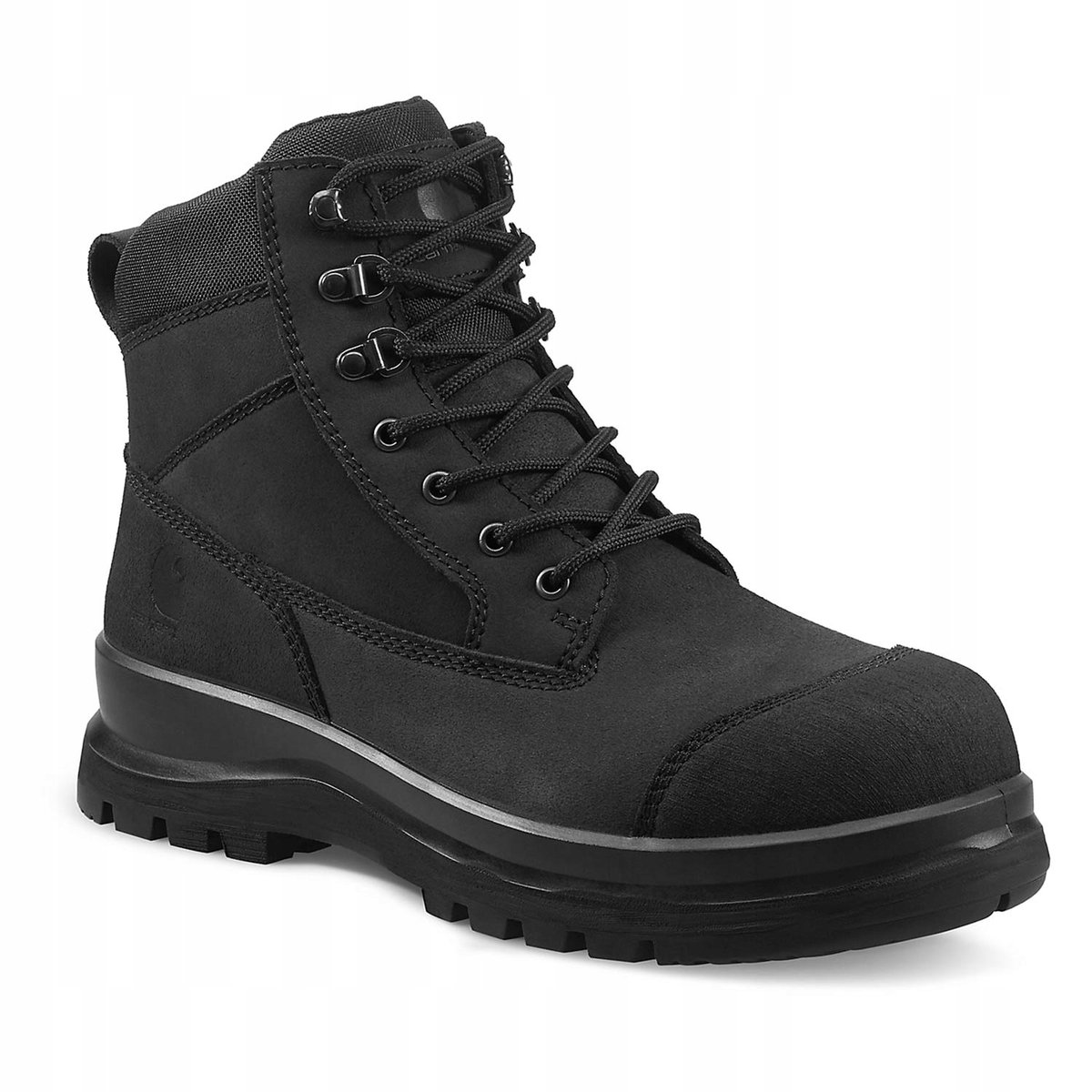 Buty Carhartt Detroit Rugged Flex S3 6" Zip Safety Boot - Carhartt ...