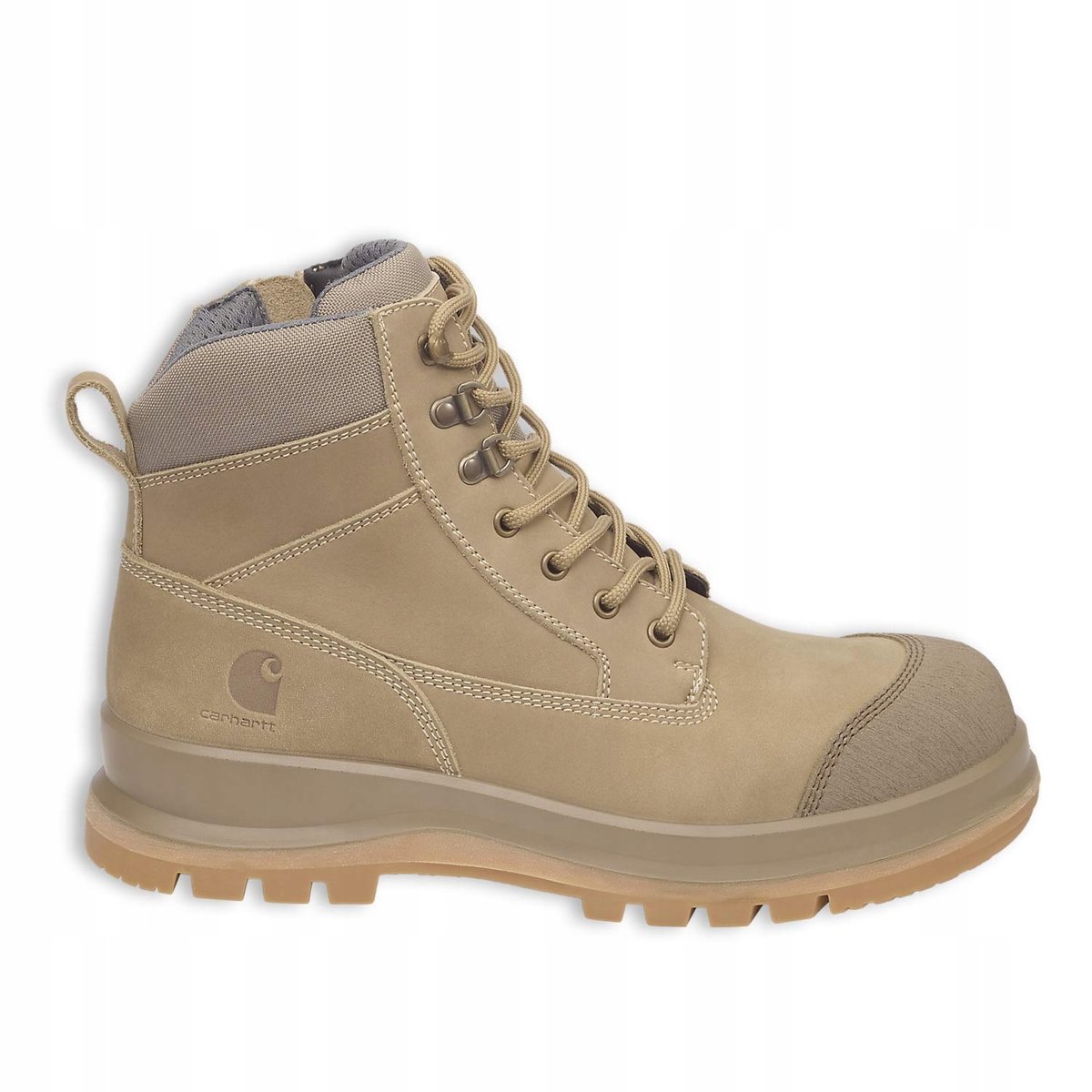 Buty Carhartt Detroit Rugged Flex S3 6" Zip Safety Boot - Carhartt ...