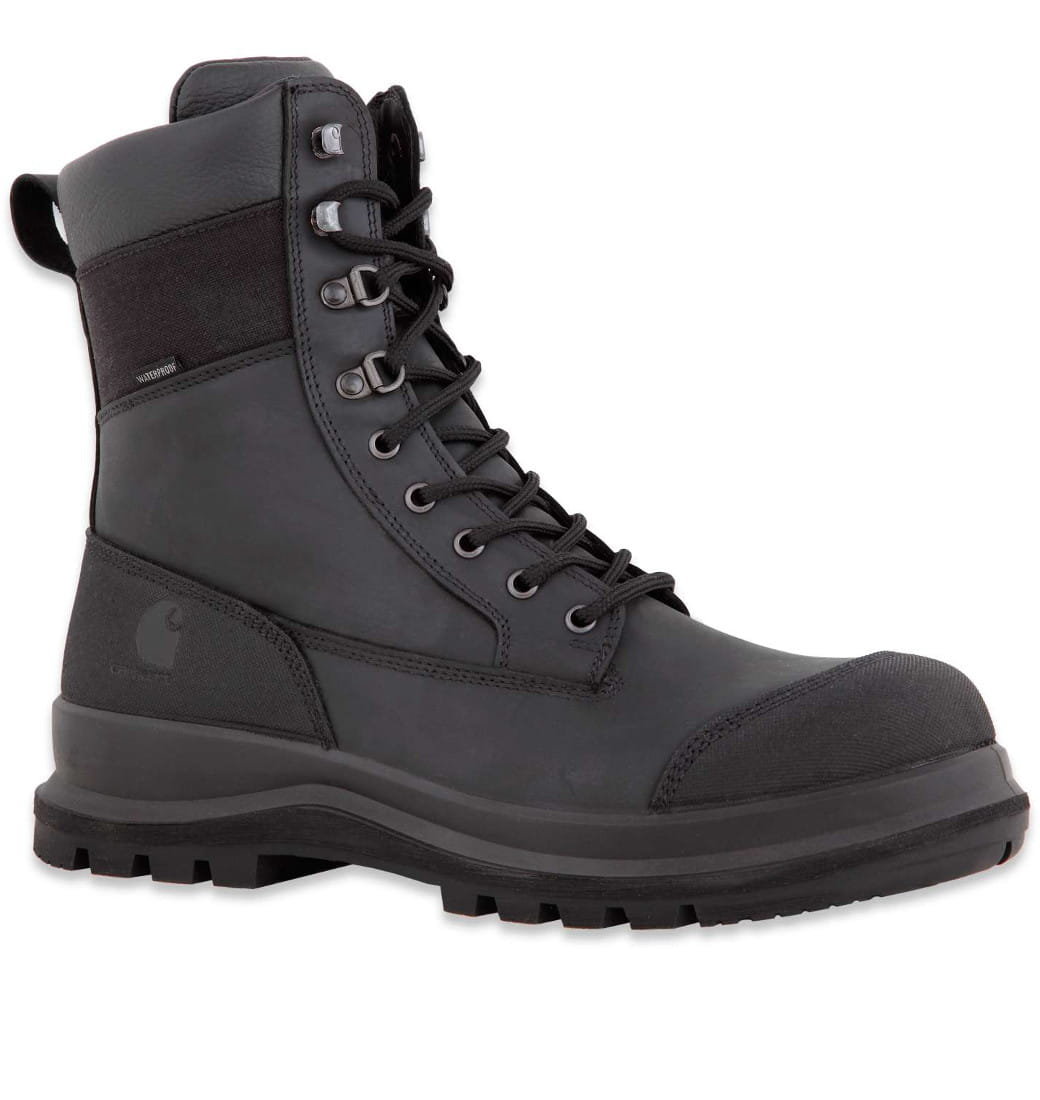 Buty Carhartt Detroit Rugged Flex S3 High Work Boot black - Inna marka ...