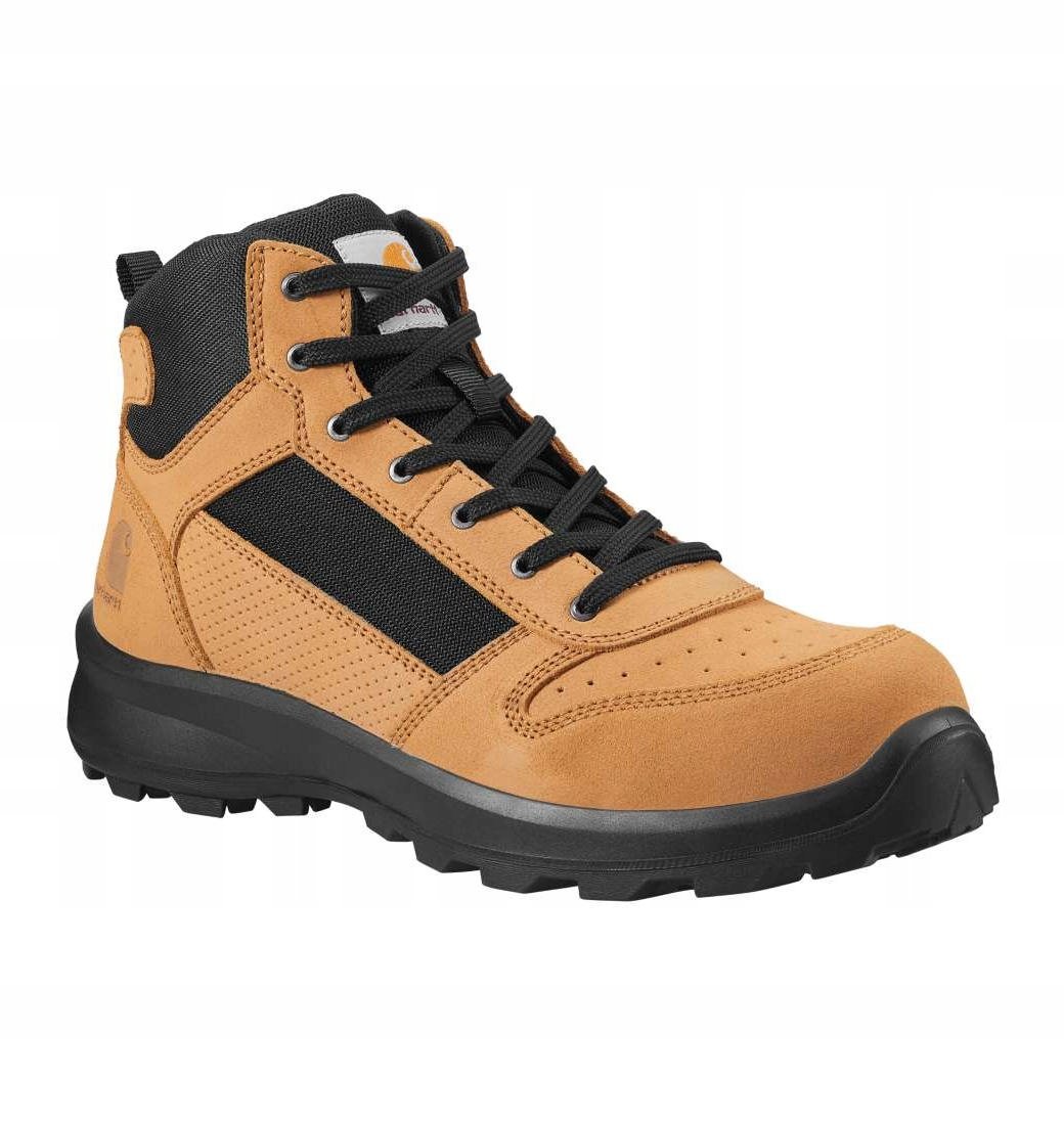 Buty Carhartt Michigan Rugged Flex S1P Midcut Safety Shoe - Carhartt ...
