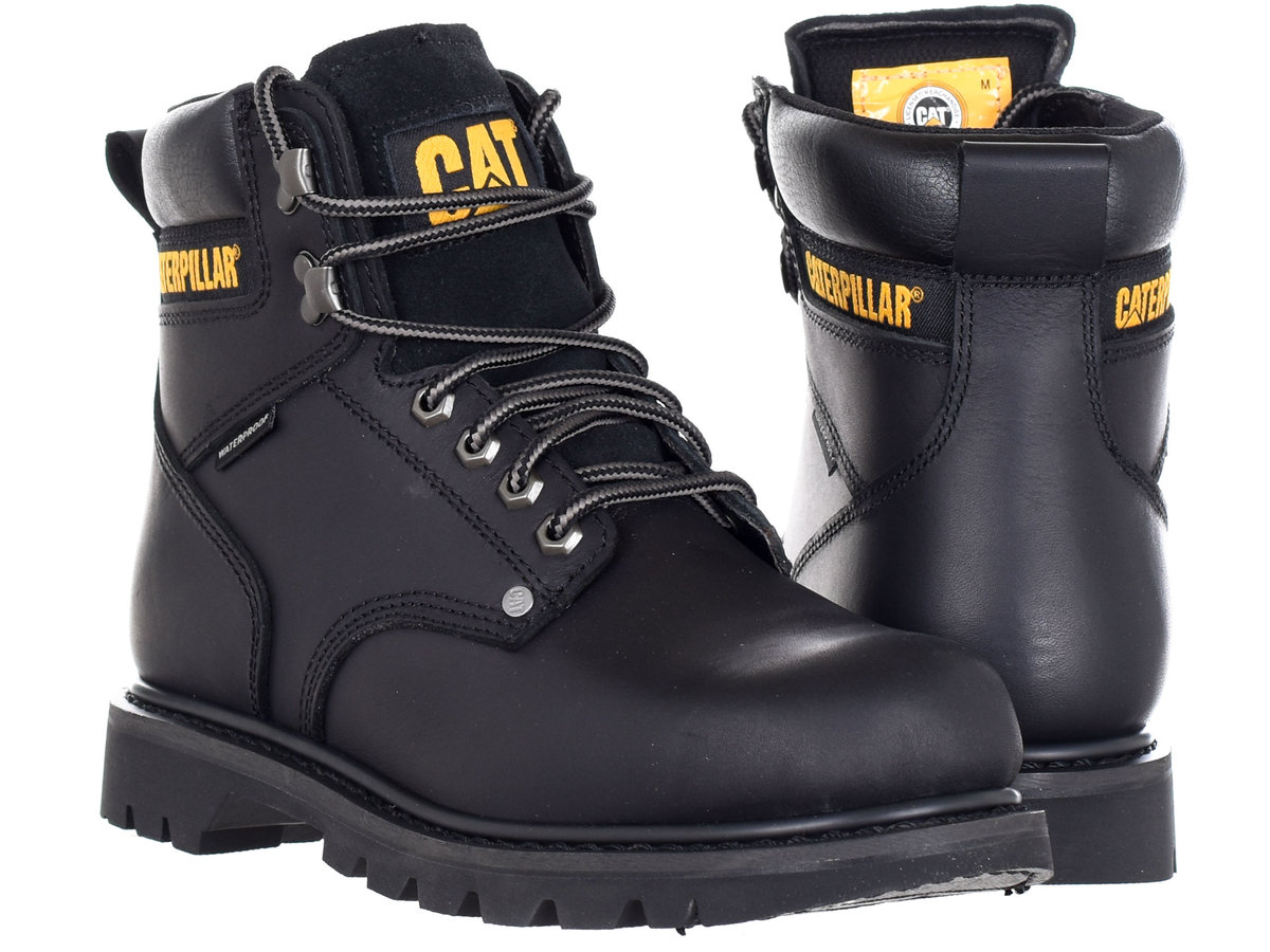 Buty Caterpillar Cat SECOND SHIFT WP ASTM/SOFT TOE P51084-43 - Inna ...