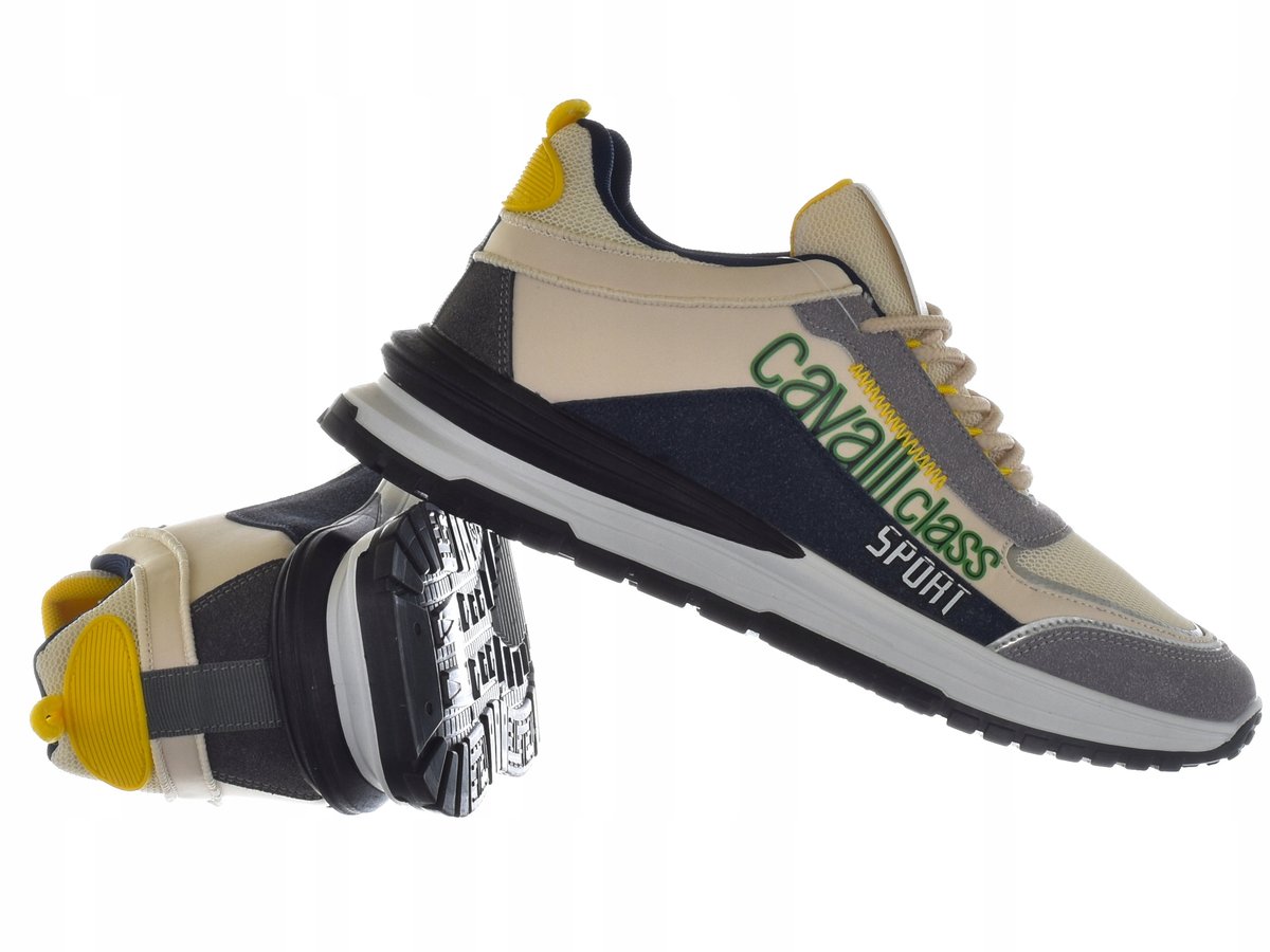 BUTY CAVALLI CLASS SPORT- S23-S00CM8637 099 - inna (Inny) | Sport Sklep ...