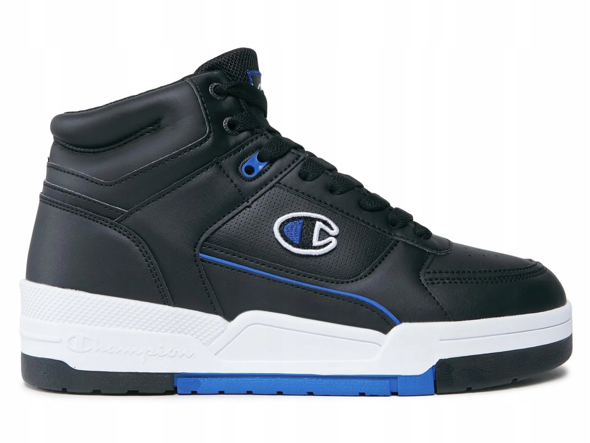 Buty Champion Rebound Mid S22132-Kk010 Czarne 43 - Champion | Sport ...