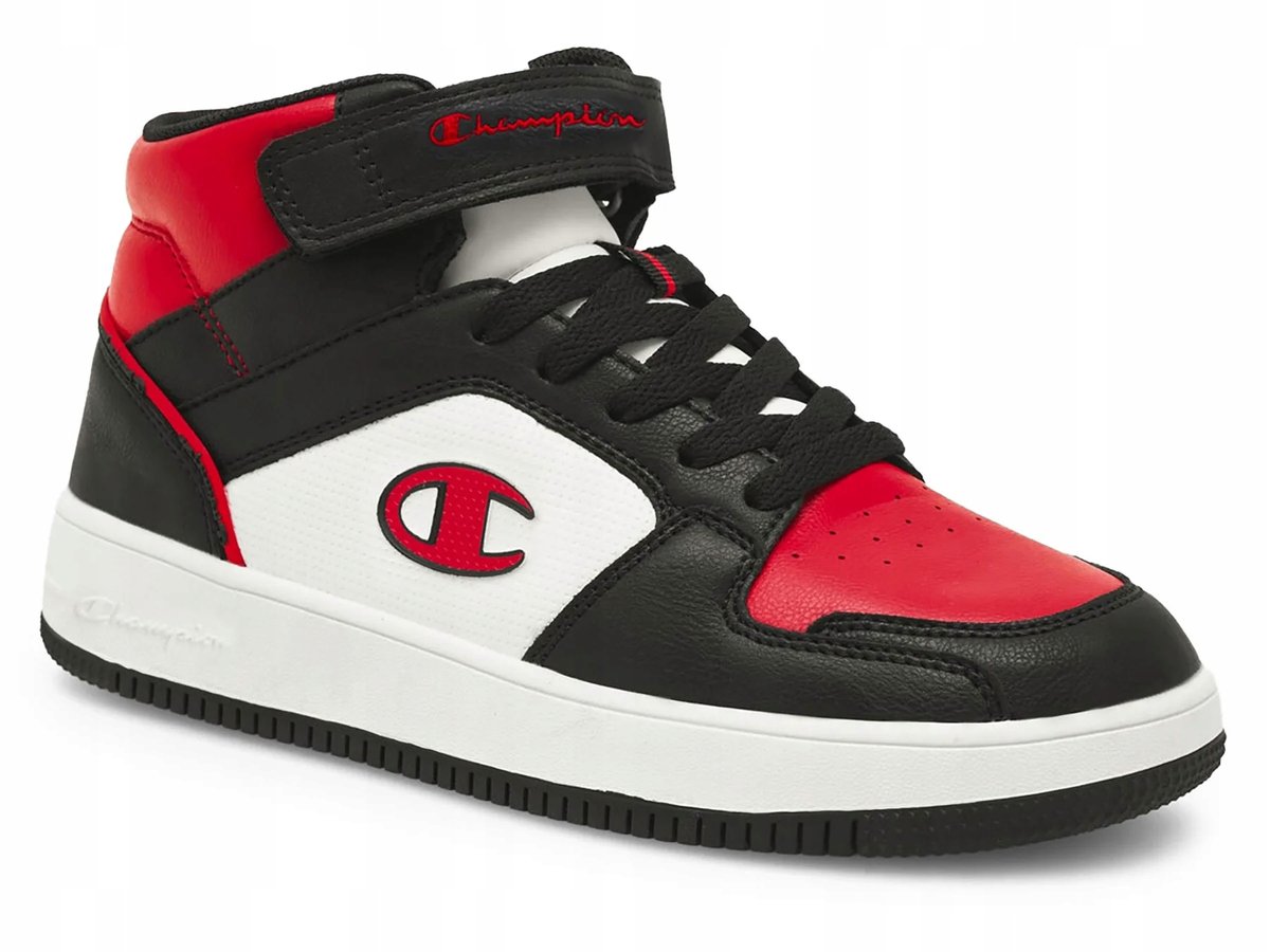 Buty Champion Rebound Mid S32413-Kk019 Wysokie Sportowe Młodzieżowe 36 ...