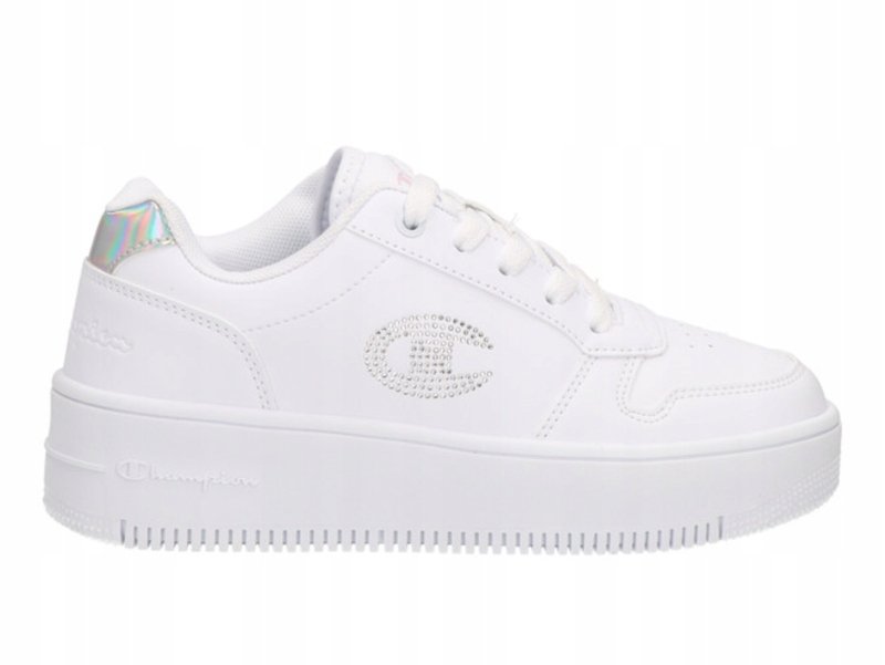 Buty Champion Rebound S32752-Ww001 Białe 40 - Champion | Sport Sklep ...