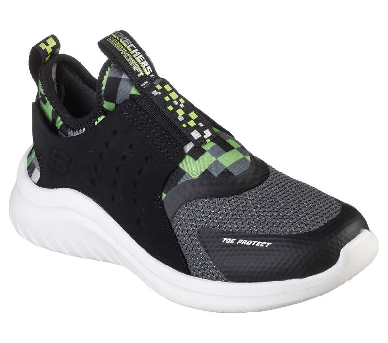 Buty Chłopięce Skechers ULTRA FLEX 2.0 402202L-BCCL 35,5 EU - SKECHERS ...