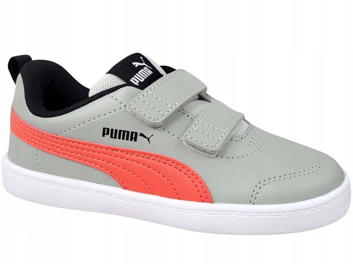 BUTY COURTFLEX V2 V PS JR PUMA 32 1/2 - Puma | Sport Sklep EMPIK.COM