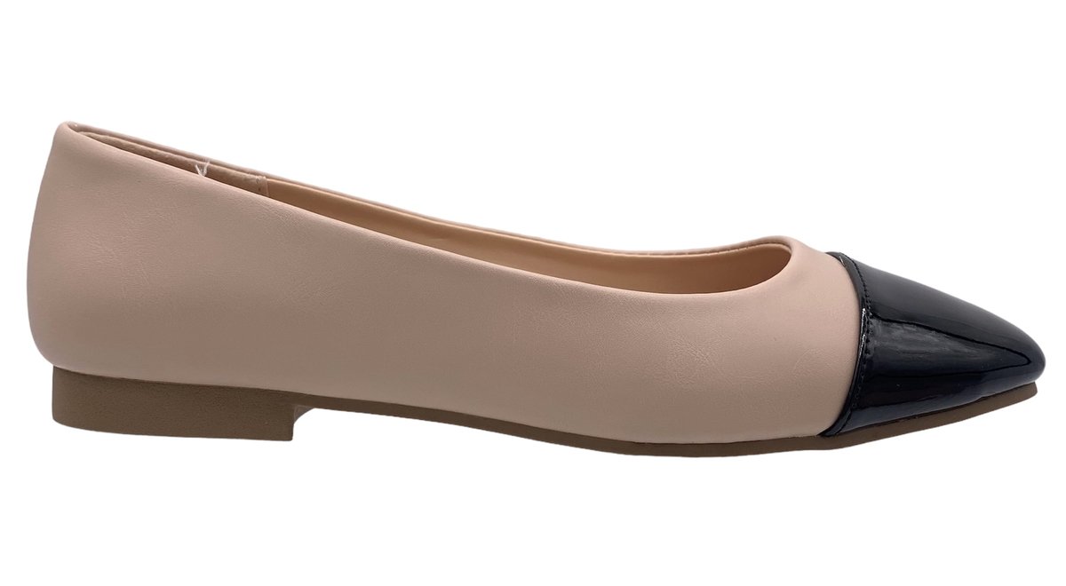 Buty damskie baleriny różowe eleganckie ANNNA FIELD rozmiar 39 - Anna ...