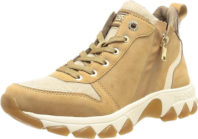 Buty damskie Bugatti sneakersy zimowe-37 - Bugatti | Sport Sklep EMPIK.COM