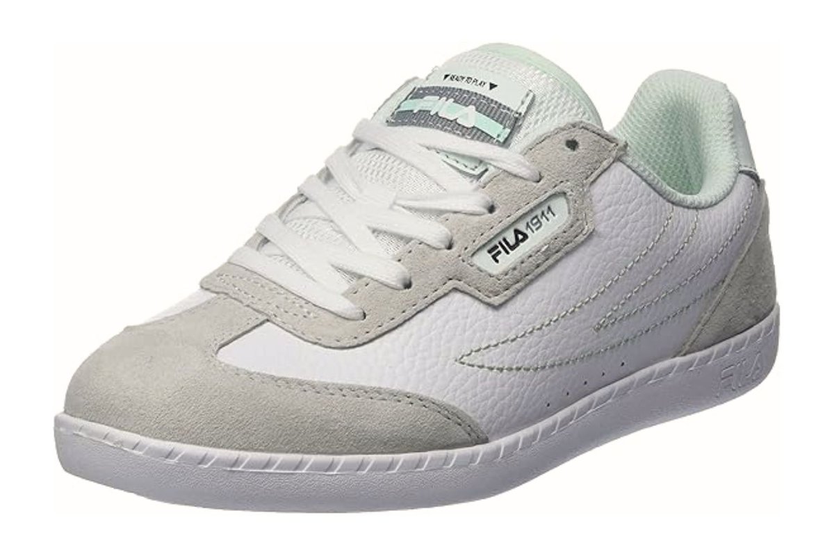 Buty damskie Fila Byb Assist sportowe skórzane-37 - Fila | Sport Sklep EMPIK.COM