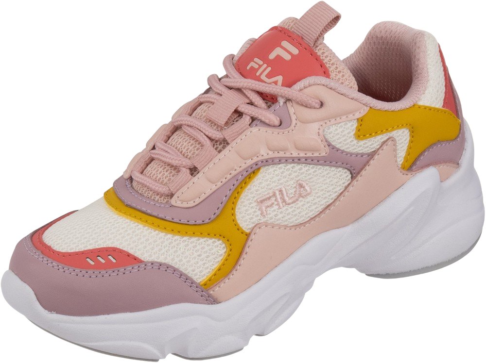 Buty damskie Fila Collene sportowe młodzieżowe-37 - Fila | Moda Sklep EMPIK.COM