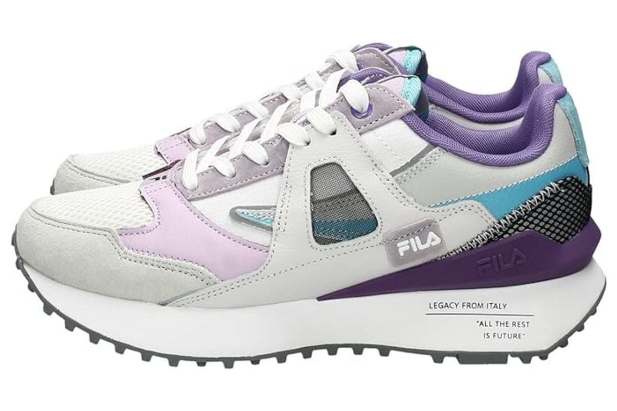 Buty Damskie Fila Contempo Sportowe Sneakersy-37 - Fila | Sport Sklep EMPIK.COM