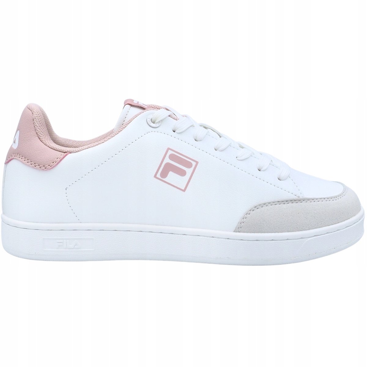 Buty damskie Fila Courtbay białe FFW0477 13251 41 - Fila | Sport Sklep EMPIK.COM