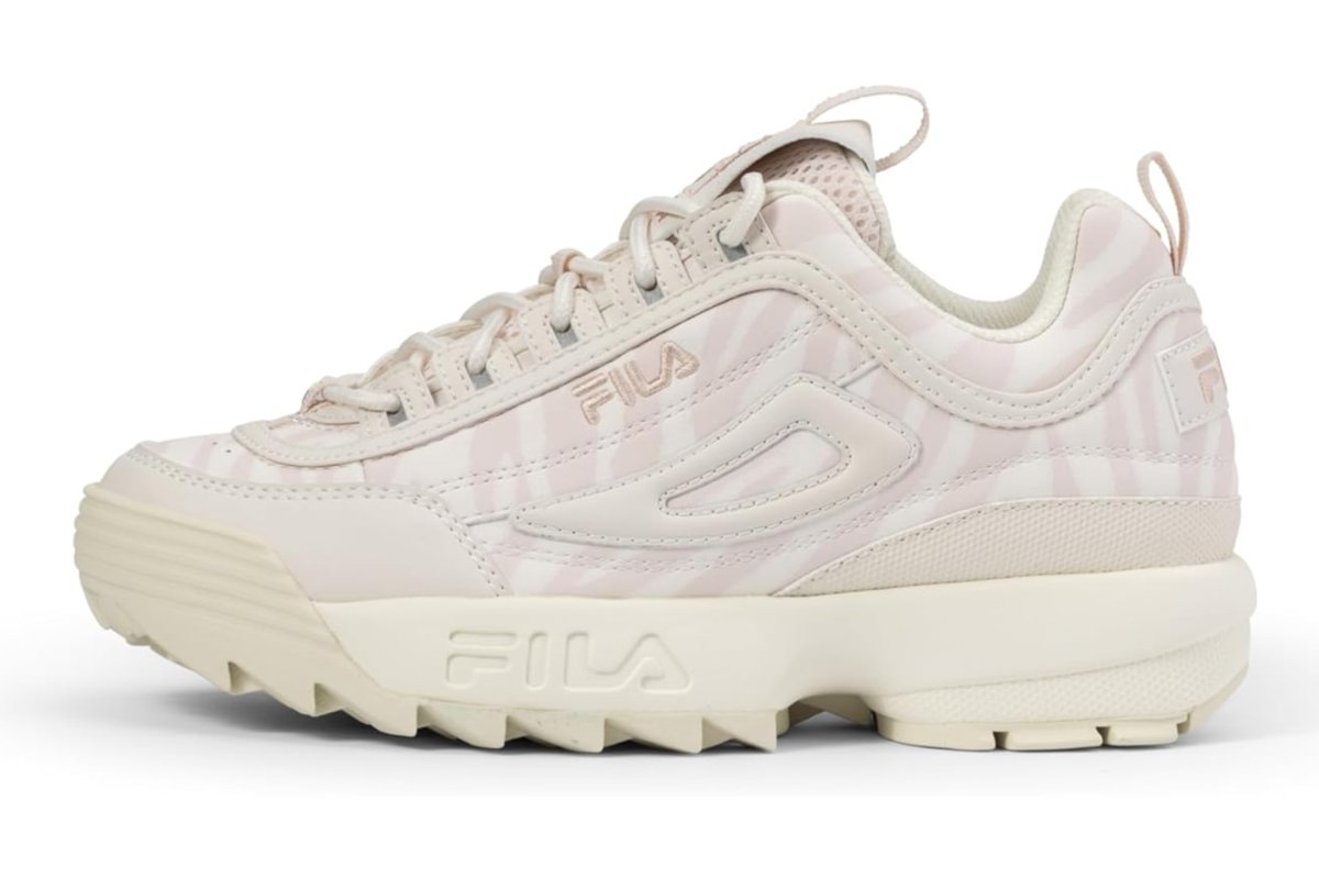 Buty damskie Fila Disruptor A sneakersy w zebrę-40 - Fila | Sport Sklep EMPIK.COM