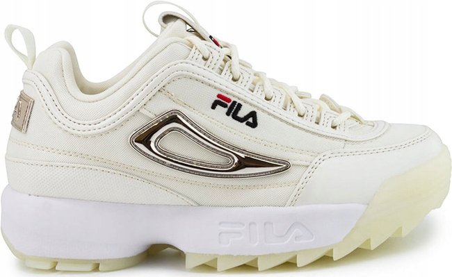 BUTY DAMSKIE FILA DISRUPTOR MESH 1010860 ROZM. 37 - Fila | Sport Sklep ...