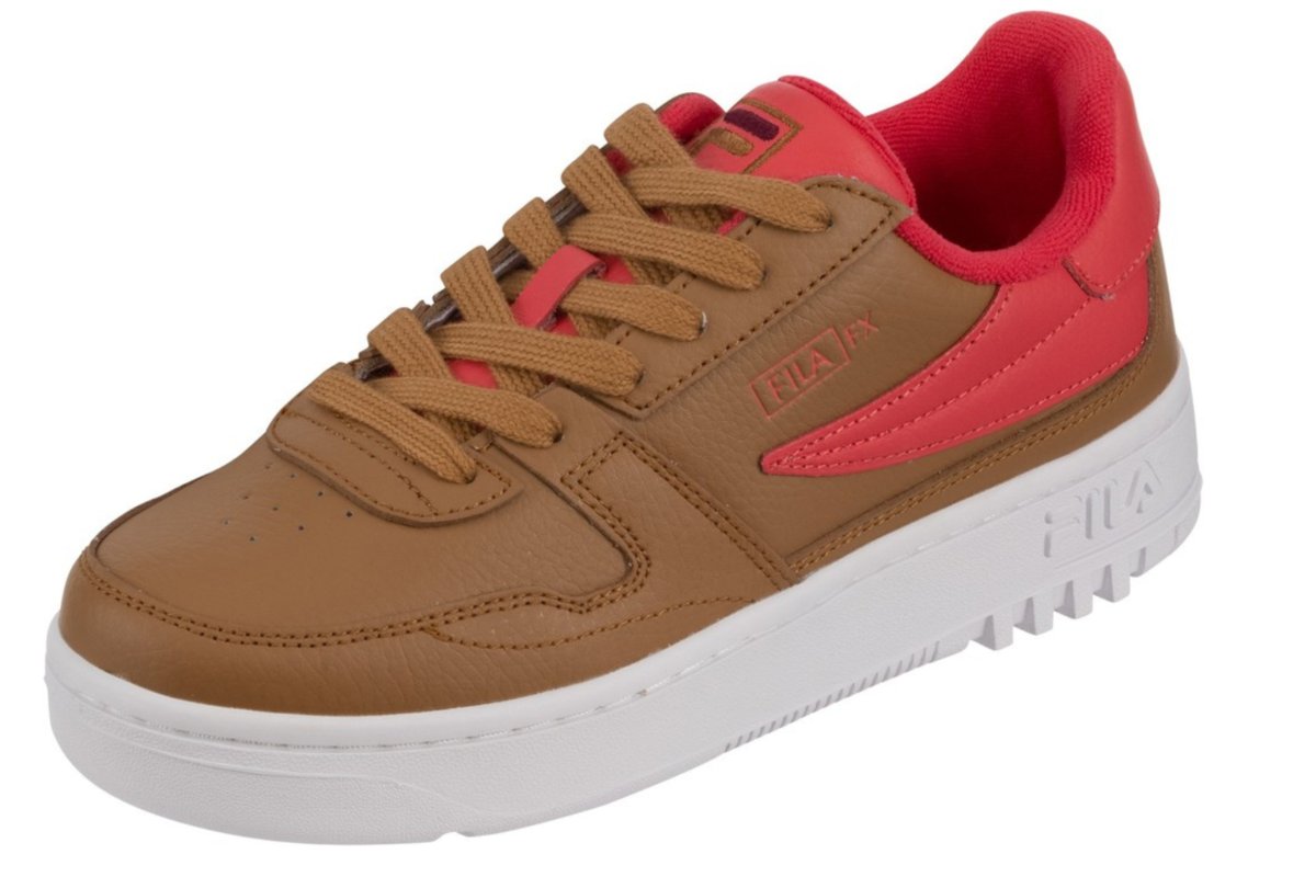 Buty damskie Fila Fxventuno L skórzane sneakersy-39 - Fila | Sport Sklep EMPIK.COM