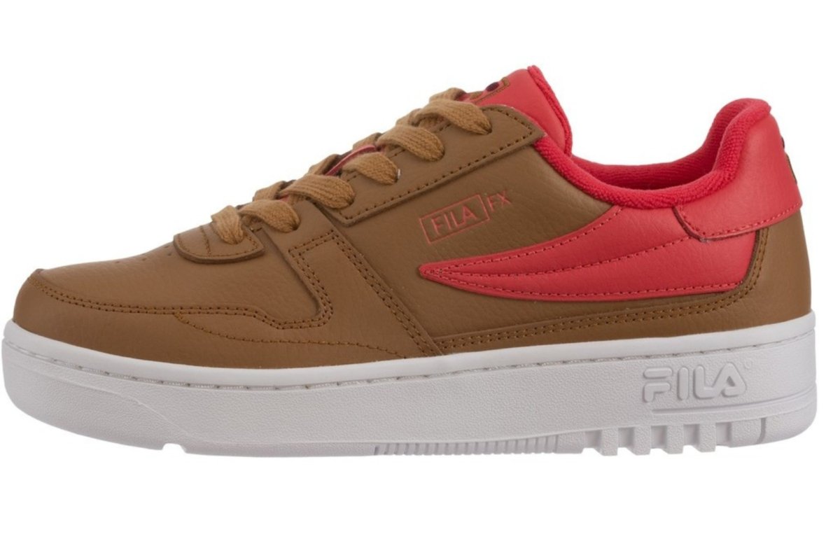 Buty damskie Fila Fxventuno L tenisówki skórzane sneakersy-37 - Fila ...