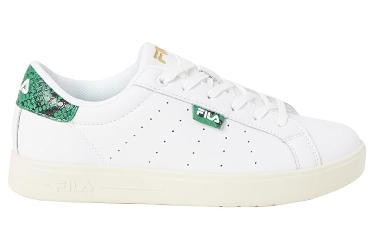 Buty damskie Fila Lusso F sneakersy skórzane-41 - Inna marka | Sport Sklep EMPIK.COM