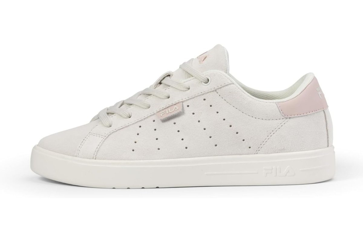 Buty damskie Fila Lusso S sneakersy skórzane-36 - Fila | Sport Sklep EMPIK.COM