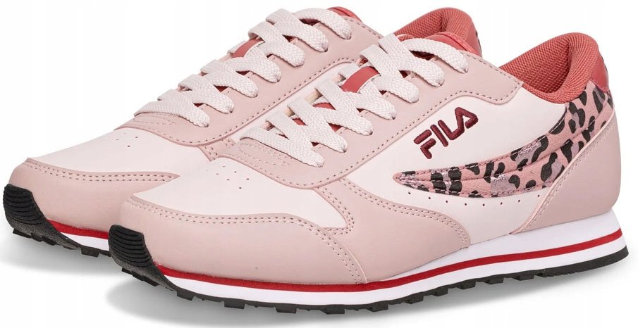 BUTY DAMSKIE FILA ORBIT LOW WOMEN PANTERA SKÓRA SNEAKERSY ROZMIAR 36 - Fila | Sport Sklep EMPIK.COM