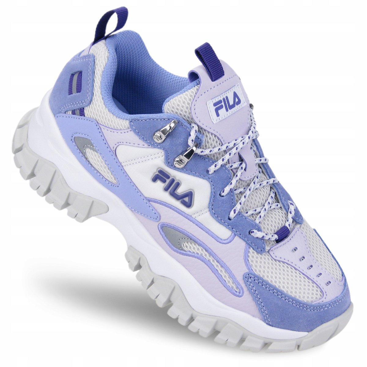 Buty Damskie Fila Ray Tracer Tr2 Wmn Sportowe Sneakersy Skóra Ffw0267 36 - Fila | Sport Sklep ...