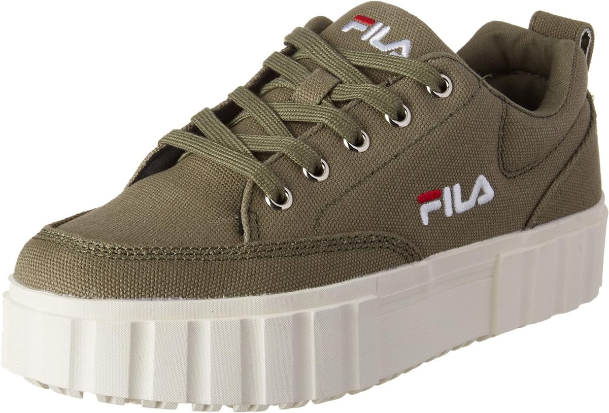 Buty damskie Fila Sandblast C trampki na platformie-36 - Fila | Sport ...