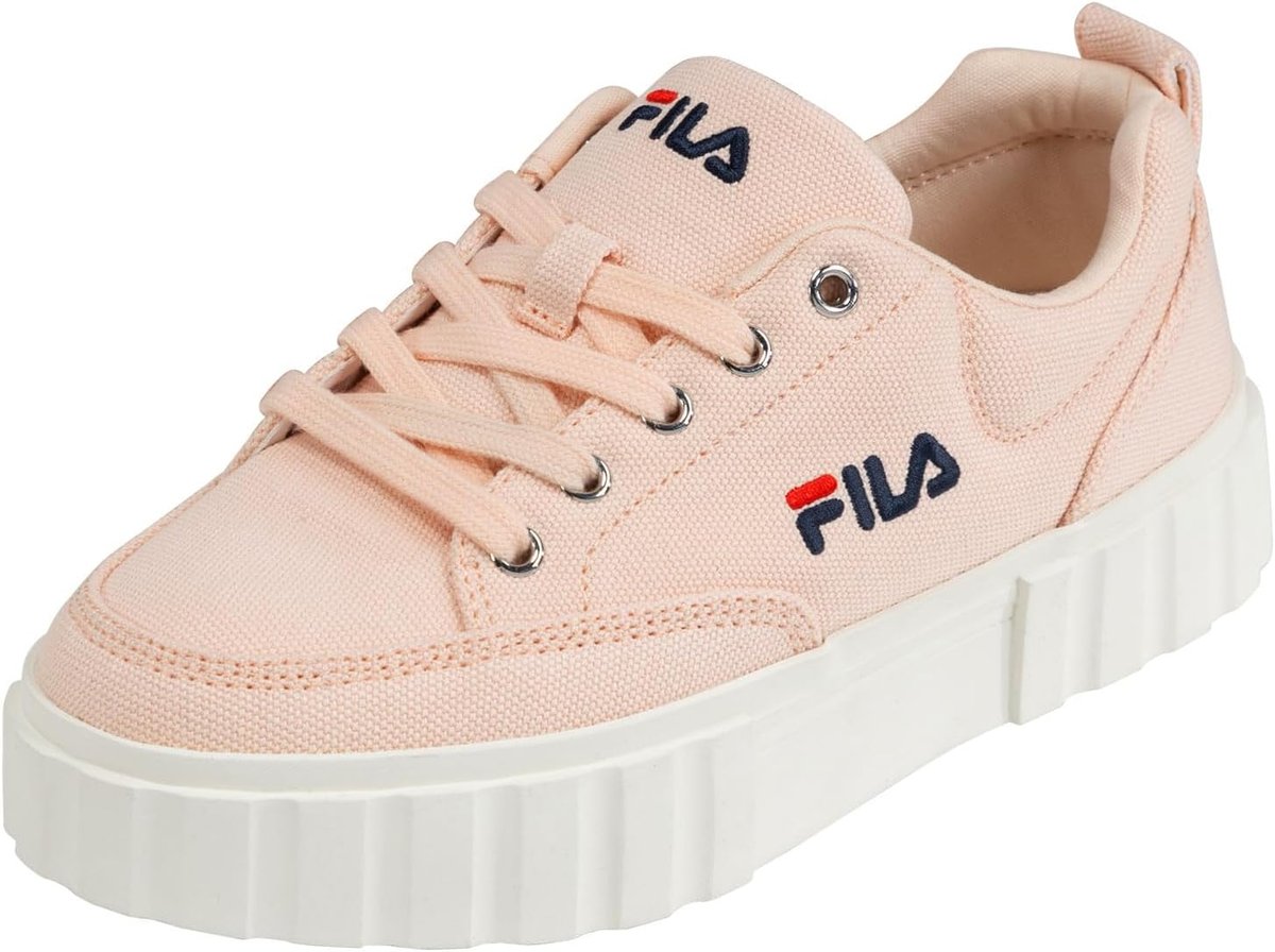 Buty damskie Fila Sandblast C trampki na platformie-40 - Fila | Sport Sklep EMPIK.COM