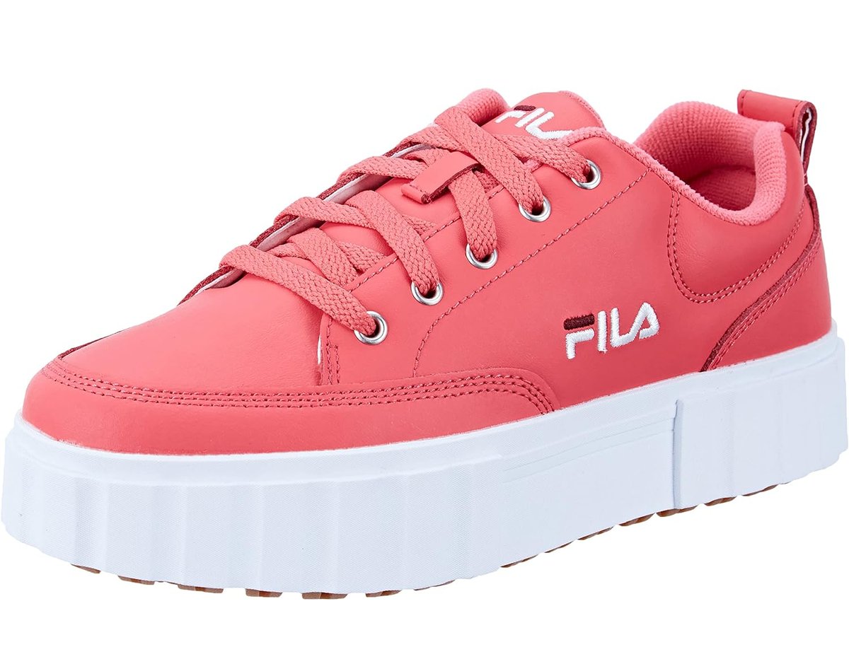 Buty damskie Fila Sandblast L trampki na platformie-38 - Fila | Sport ...