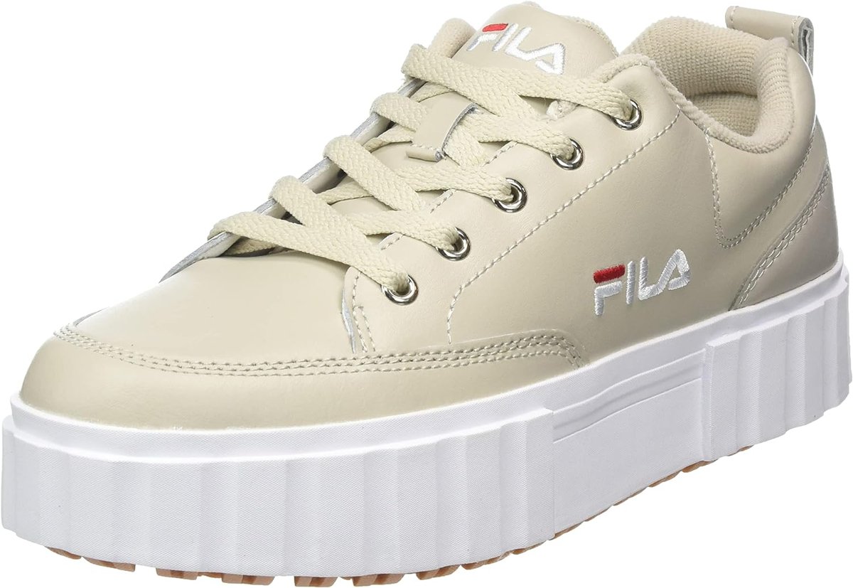 Buty damskie Fila Sandblast L trampki na platformie-41 - Fila | Sport Sklep EMPIK.COM