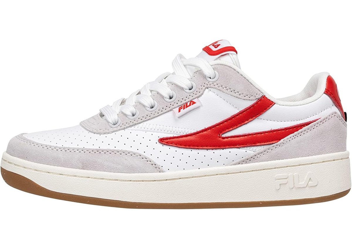 Buty damskie Fila Sevaro trampki -37 - Fila | Sport Sklep EMPIK.COM