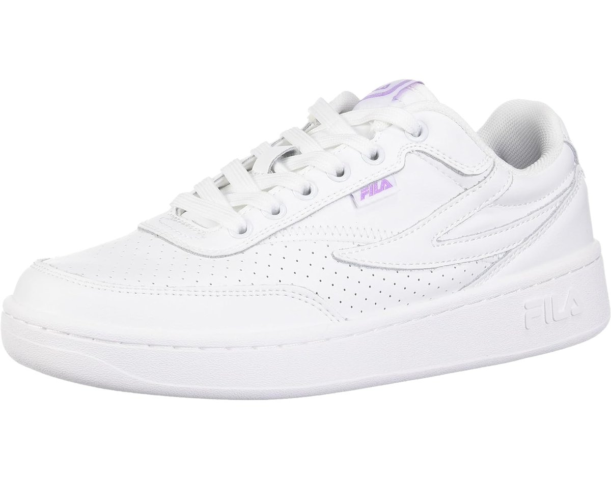 Buty damskie Fila Sevaro trampki -41 - Fila | Sport Sklep EMPIK.COM