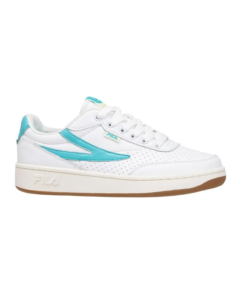 Buty damskie Fila Sevaro trampki skórzane-42 - Fila | Sport Sklep EMPIK.COM